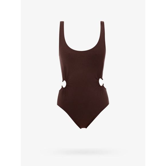 CHLOE X ERES | Swim | Chloe X Eres Swimsuit Woman Brown Swimwear | Poshmark